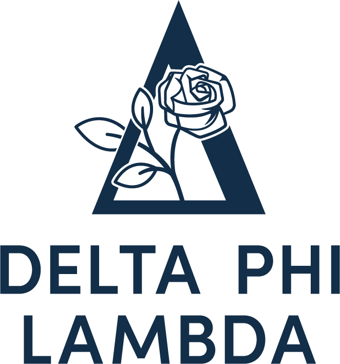 Delta Phi Lambda || "Let Our Light Shine Forth" – Greek Graduate