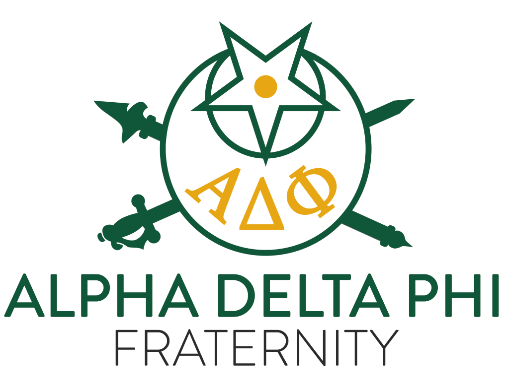 Alpha Delta Phi Apparel - "Many hands, one heart" | Greek Graduate