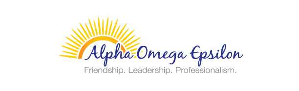 Alpha Omega Epsilon || "Friendship, Leadership, Professionalism ...