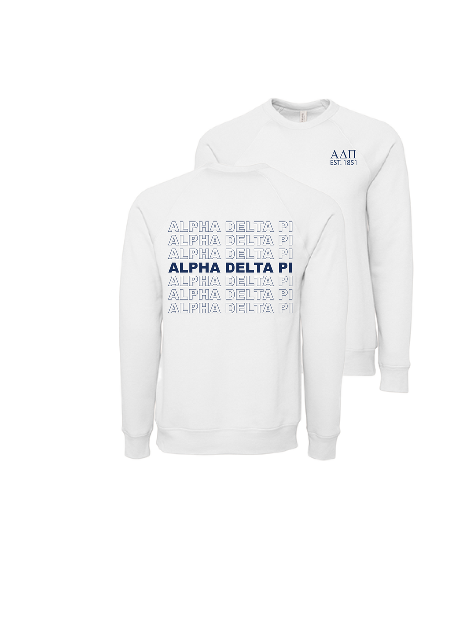 Alpha Delta Pi || "We live for each other" – Page 2 – Greek Graduate