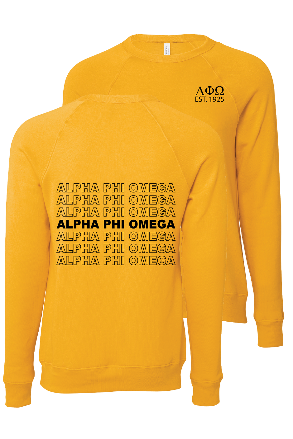 Shop Alpha Phi Omega Apparel - T-Shirts & Hoodies | Greek Graduate – Page 3