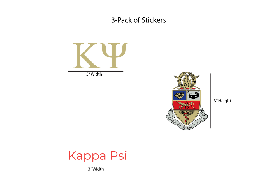 Kappa Psi || "One for All, and All for One" – Greek Graduate