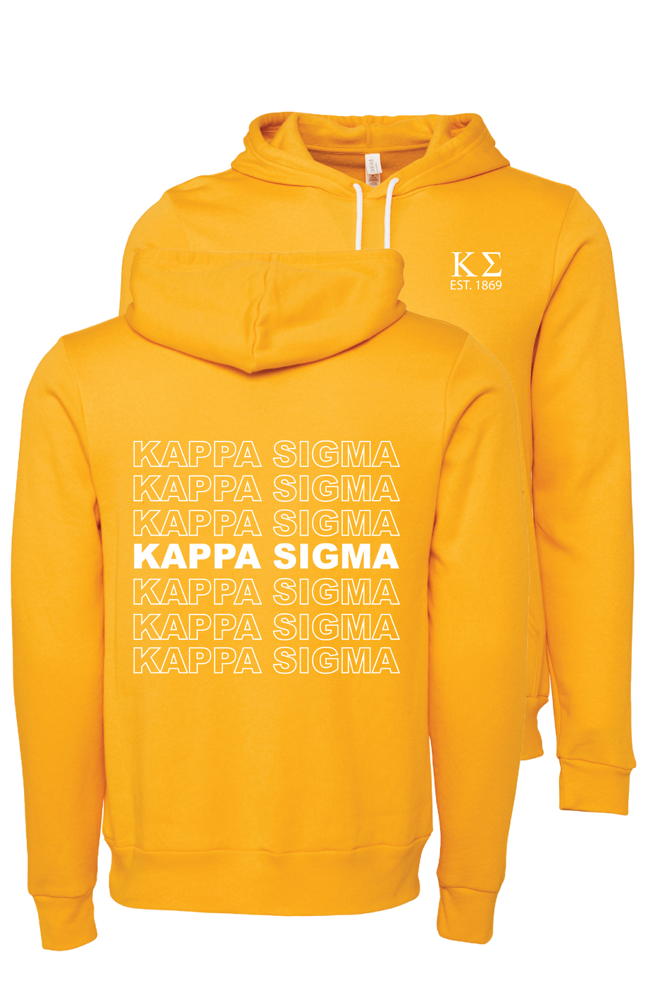 Kappa Sigma || "Bononia Docet A.E.K.Δ.B." – Greek Graduate