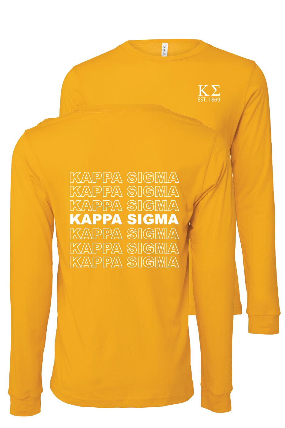 Kappa Sigma || "Bononia Docet A.E.K.Δ.B." – Greek Graduate