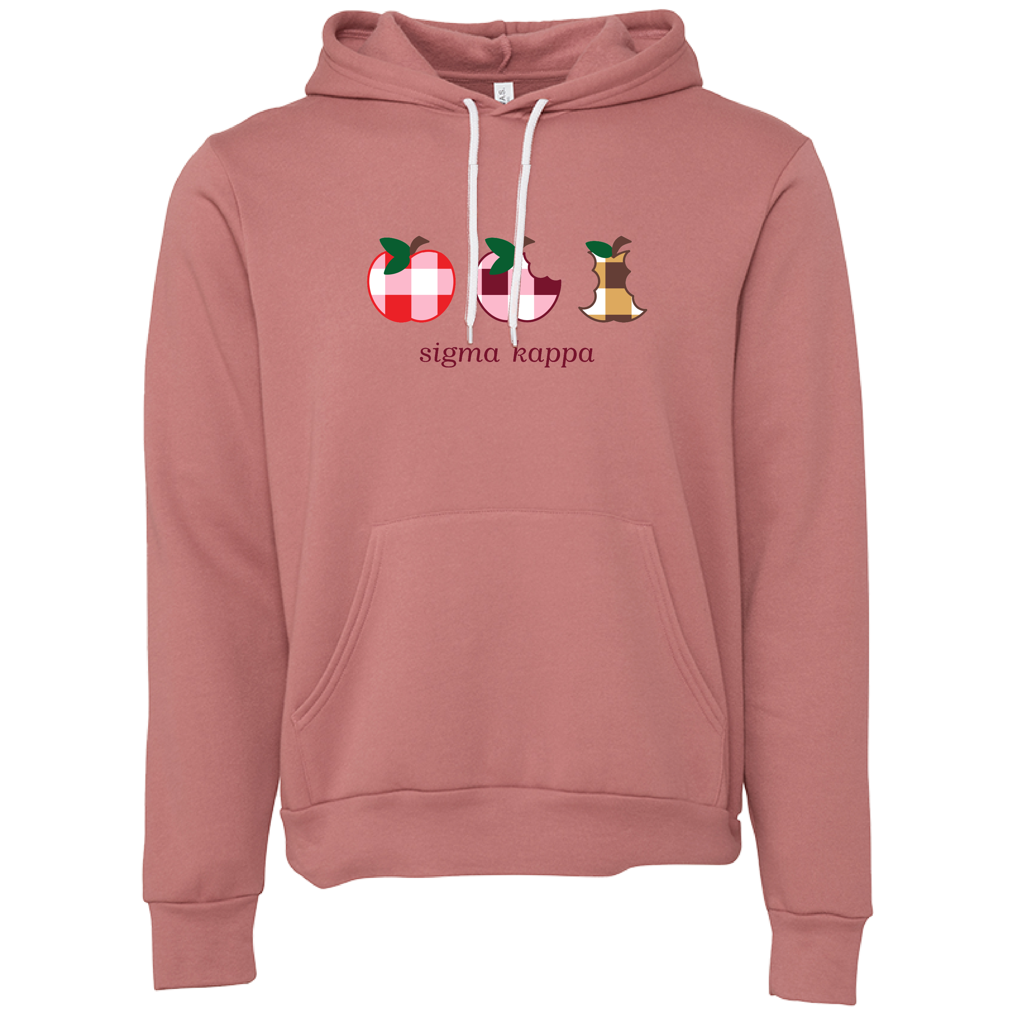 Sigma Kappa Apple Evolution Hoodie – Greek Graduate